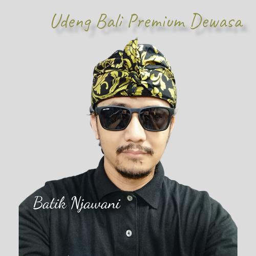 Jual udeng bali jadi topi adat Bali iket kepala bali - Jakarta Pusat ...