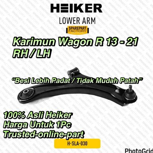 Jual Sayap Lower Arm Karimun Wagon R Kanan - Kiri 100% Asli Heiker - Kiri - Kota Tangerang ...