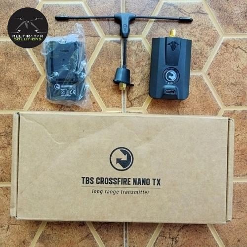 Jual DRONE FPV TBS CROSSFIRE NANO TX + ANTENNA ORT MOXON V3 - Kota ...