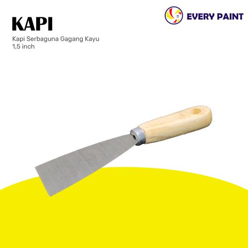 Jual Kapi Cat / Kape Gagang Kayu / Scraper / Skrap - Kota Surabaya ...