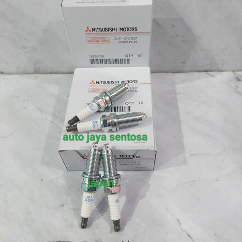 Jual busi iridium spark plug mitsubishi xpander outlender mirage ...