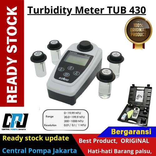 Jual Turbidity Meter TUB 430-200-1000 NTU - Jakarta Barat - Central ...