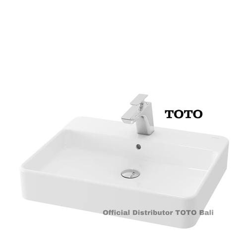 Jual TOTO Wastafel Toja LW950CJ - Kota Denpasar - Anugrah Bangunan Bali ...