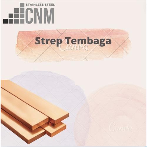 Jual Strep Tembaga 10MM x 160MM x 4M - Kota Surabaya - Central Niaga ...