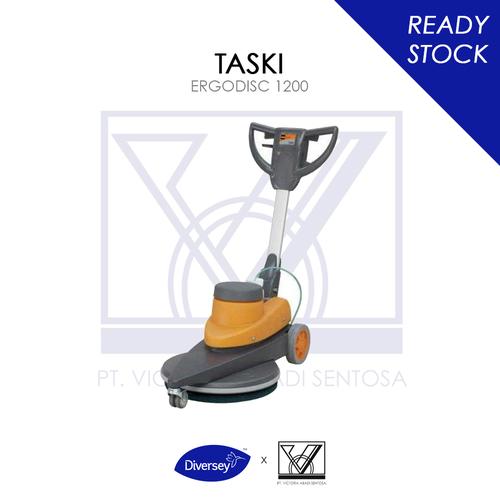 Jual TASKI Ergodisc 1200 - High Speed Floor Polisher / Poles Lantai ...