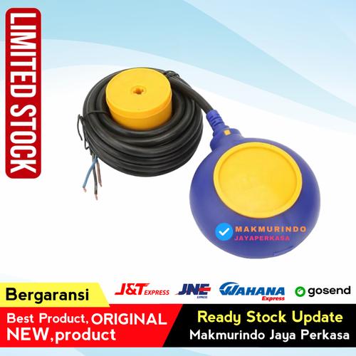 Jual Cable Float Level switch Mac 3 ex 10 Meter Floating Mac3 10Metet - Jakarta Barat ...