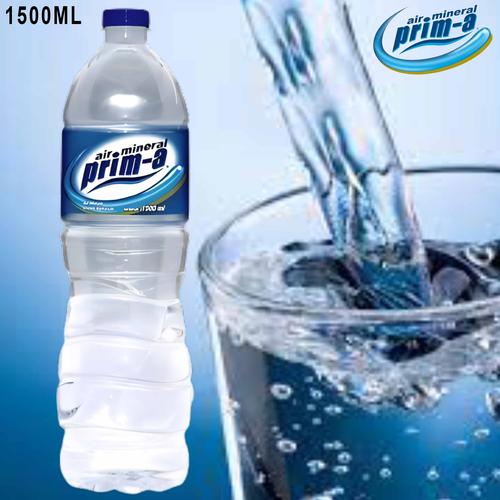 Promo Minuman Kemasan Botol - Prim-a Water - Air Mineral - Varian ...