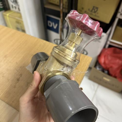 Jual Stop Kran Gate valve 2" inch + SDL 2" HQ KUNINGAN - Jakarta Utara ...