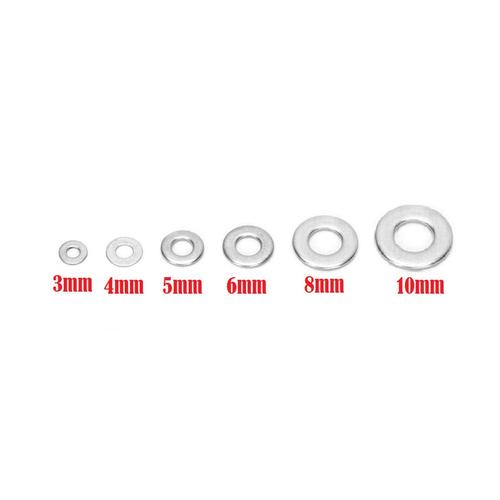 Jual RING PENGENCANG BAUT BAUD PLAT GALVANIS M3 M4 M5 M6 M8 M10 - M5 ...