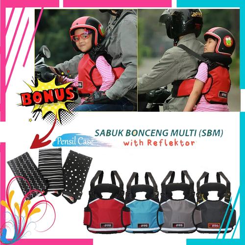 Jual AGEN RESMI APRO new varian sabuk bonceng anak gendongan anak di ...