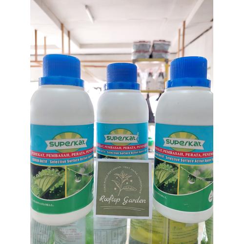 Jual SUPERKAT 250 ML PEREKAT PESTISIDA INSEKTISIDA - Kab. Bekasi ...