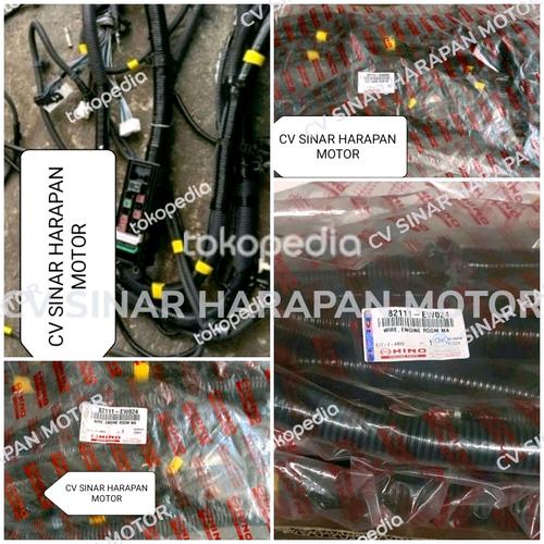 Jual KABEL BODY MESIN HINO LOHAN 500 J08E 82111-EW024 WIRE ENGINE ROOM MAIN - Jakarta Barat - CV ...