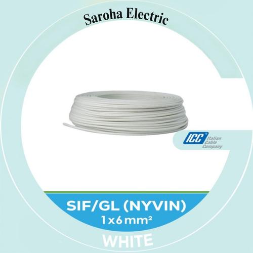 Jual KABEL NYVIN (SIAF/GL) 6mm2 *FIRST CABLE* - Jakarta Barat - SAROHA ...