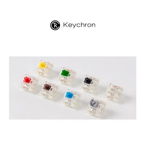 Jual Gateron G Pro 2.0 Switch Set - 110 Pcs - White Switch - Jakarta ...