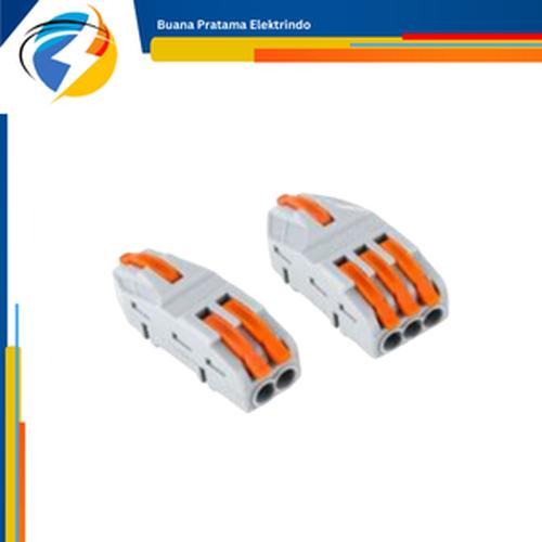 Jual Penyambung Kabel / Fast Connector CMK-421-2 Merk FORT - Jakarta ...