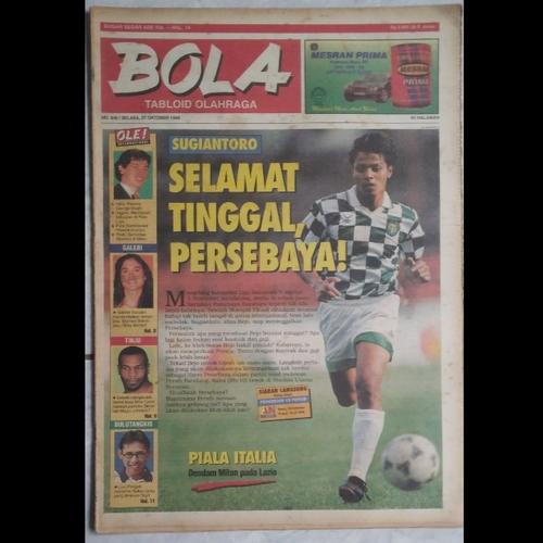 Jual Tabloid Olahraga Bola Tahun 1998 - Kota Banjarbaru - superwaw ...