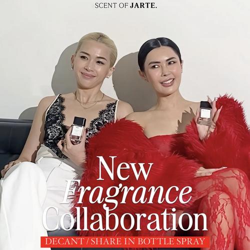 Jual DECANT SPRAY Extrait De Parfum Scent of Jarte Laudry Air Muse ...