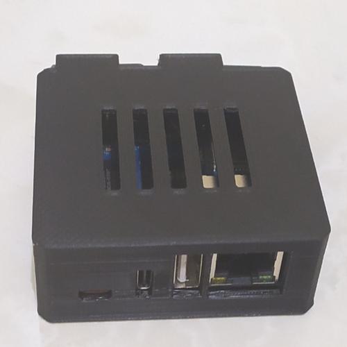 Jual Casing Orange Pi Zero 3 Mini PC Case Orange Pi Zero 3 - Kota Depok ...