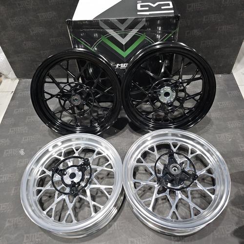 Jual Velg Mos Forged Rims Yamaha All New Nmax 155 Turbo Ultimate palang ...