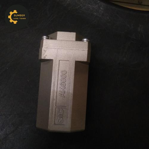 Jual CHECK VALVE SMC AK6000-10 1" - Jakarta Barat - SUMBER LARIS TEKNIK ...