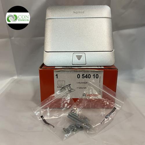 Jual Stop kontak lantai legrand 3 module / stop kontak schuko + Outlet ...