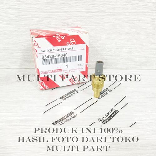 Jual SENSOR TEMPERATUR SWITCH PANAS TOYOTA KIJANG 7K DIESEL - Jakarta ...