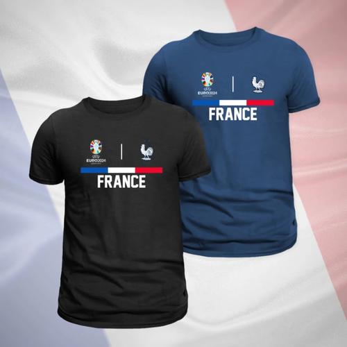 Jual BAJU KAOS JERSEY BOLA TIMNAS FRANCE PRANCIS HOME AWAY EURO 2024 ...