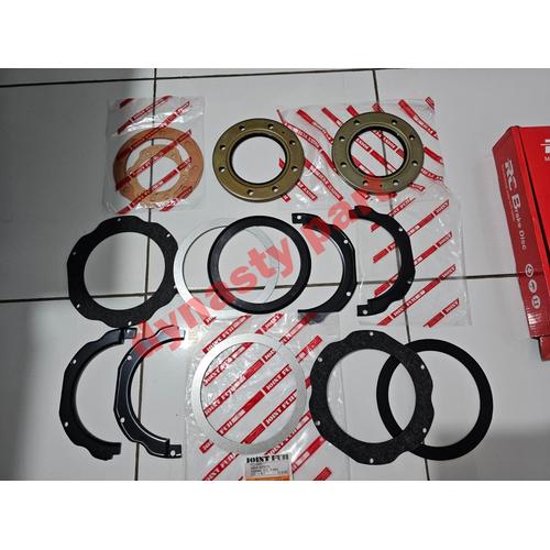 Jual Oil seal ball hub kepala beruk knuckle Toyota hardtop turbo lc ...