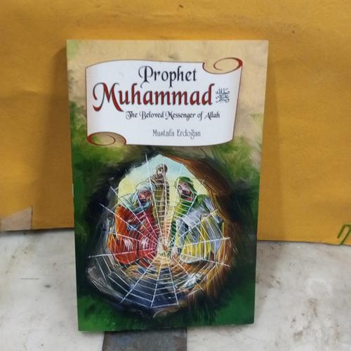 Jual buku import , prophet muhammad the beloved messenger of allah ...