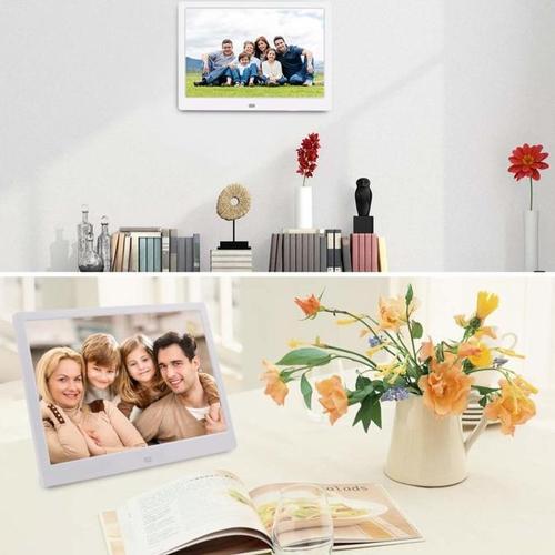 Jual INSTAN DIGITAL PHOTO FRAME 12 INCH BINGKAI FRAME FOTO DIGITAL ...