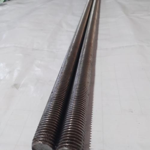 Jual AS DRAT 22MM X 1 METER /LONG DRAT/BAUT FULL DRAT/TREADED STUD ...