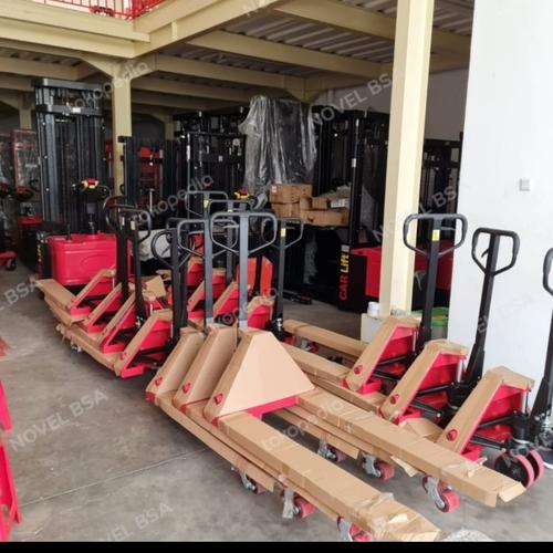 Jual hand pallet /hand pallet 3 ton/hand staker - Jakarta Utara - david ...