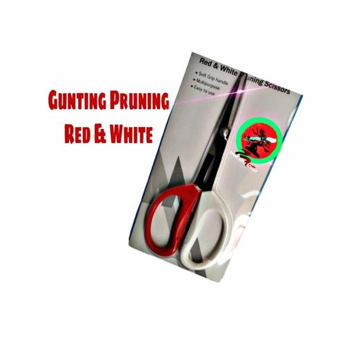 Jual ~ ALAT BONSAI DAN BERKEBUN, GUNTING PRUNING MERAH PUTIH PREMIUM ...