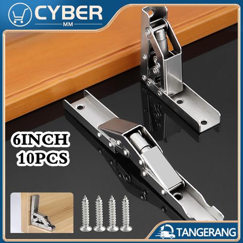 Jual 10 PCS Engsel 90 Derajat 6 Inch Engsel Kodok 90 Derajat Baja Canai ...