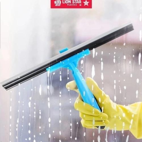 Jual Wiper Alat pembersih kaca Jendela 28cm BR-10 Glass Cleaner Squeeze ...