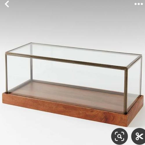 Jual food display etalase frameless tanpa alas roti kue cafe resto ...