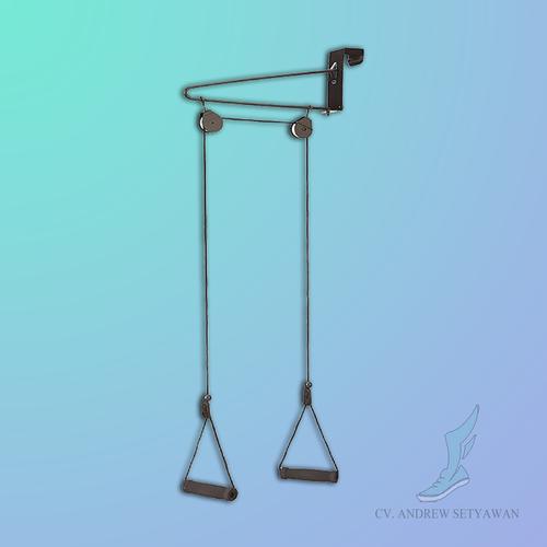 Jual Overhead Pulley Exercises - Jakarta Selatan - Andrew Setyawan ...