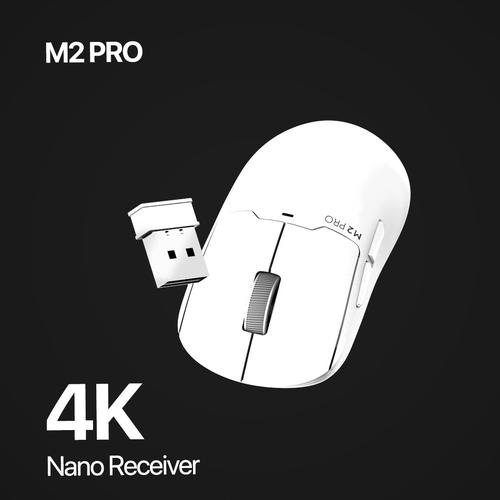 Jual NOIR M2 Series M2 Pro M2 Mg Magnesium Wireless Lightweight Gaming ...