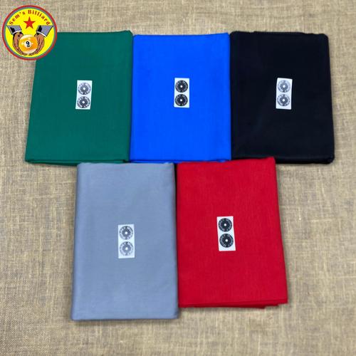 Jual Kain laken meja billiard 8 ft - kain biliar merah - kain bilyar ...