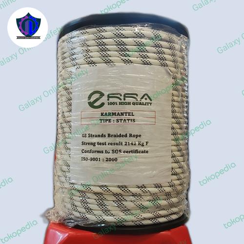 Jual TALI KARMANTEL STATIS DIAMETER 10.5 MM - 200 METER TALI PANJAT ...