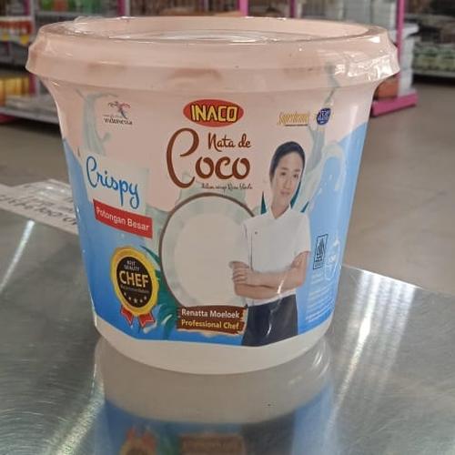 Jual Nata De Coco Bucket 1kg / Nata decoco ember 1kg - Kota Surakarta ...