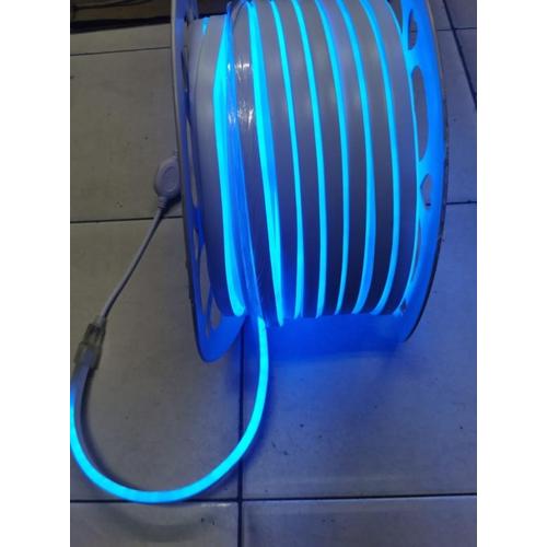 Jual BARU LAMPU NEON FLEX LED SELANG FLEXIBLE SIGN STRIP FLEKSIBEL 50M ...