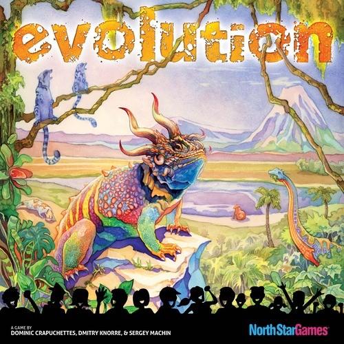 Jual Evolution Retail Board Game - Game - Jakarta Utara ...