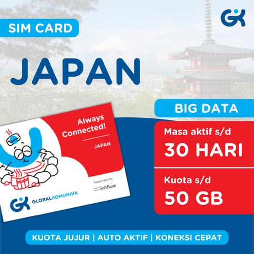 Jual SIMCARD JEPANG KUOTA BESAR | JAPAN SIM CARD KARTU DATA INTERNET ...