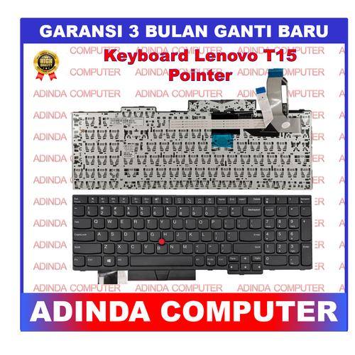 Jual Keyboard Lenovo ThinkPad T15 P15s Gen1 Gen2 20S6 20S7 20T4 20T5 ...