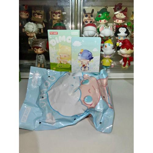 Jual Pop Mart Dimoo By Your Side Figure - Peace Of Mind - Kota Semarang ...