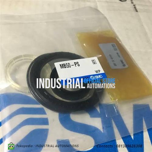 Jual SMC MB50-PS Seal kit Repair kit for Tie-rod Cylinder Series MBB ...