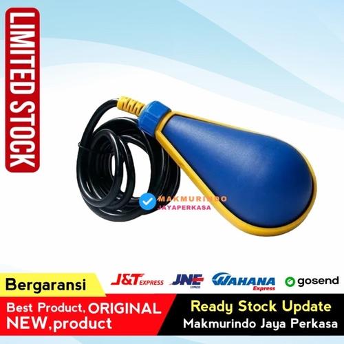 Jual CABLE FLOAT LEVEL SWITCH MAC5 ITALY 5 MTR OTOMATIS POMPA AIR ...