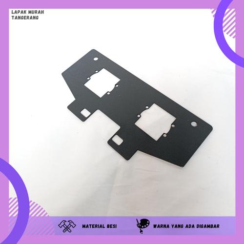 Jual BRACKET BILED MATRIX NMAX NEW DOUBLE BRAKET LAMPU BILED MATRIX 1.5 ...