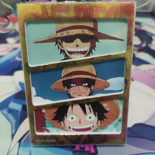 Jual luffy & shanks one piece frame waifu card ccg tcg - Kota Tangerang ...